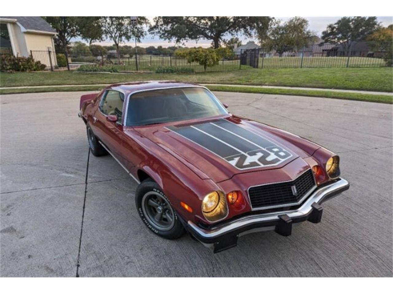 1974 Chevrolet Camaro for Sale | ClassicCars.com | CC-1673575