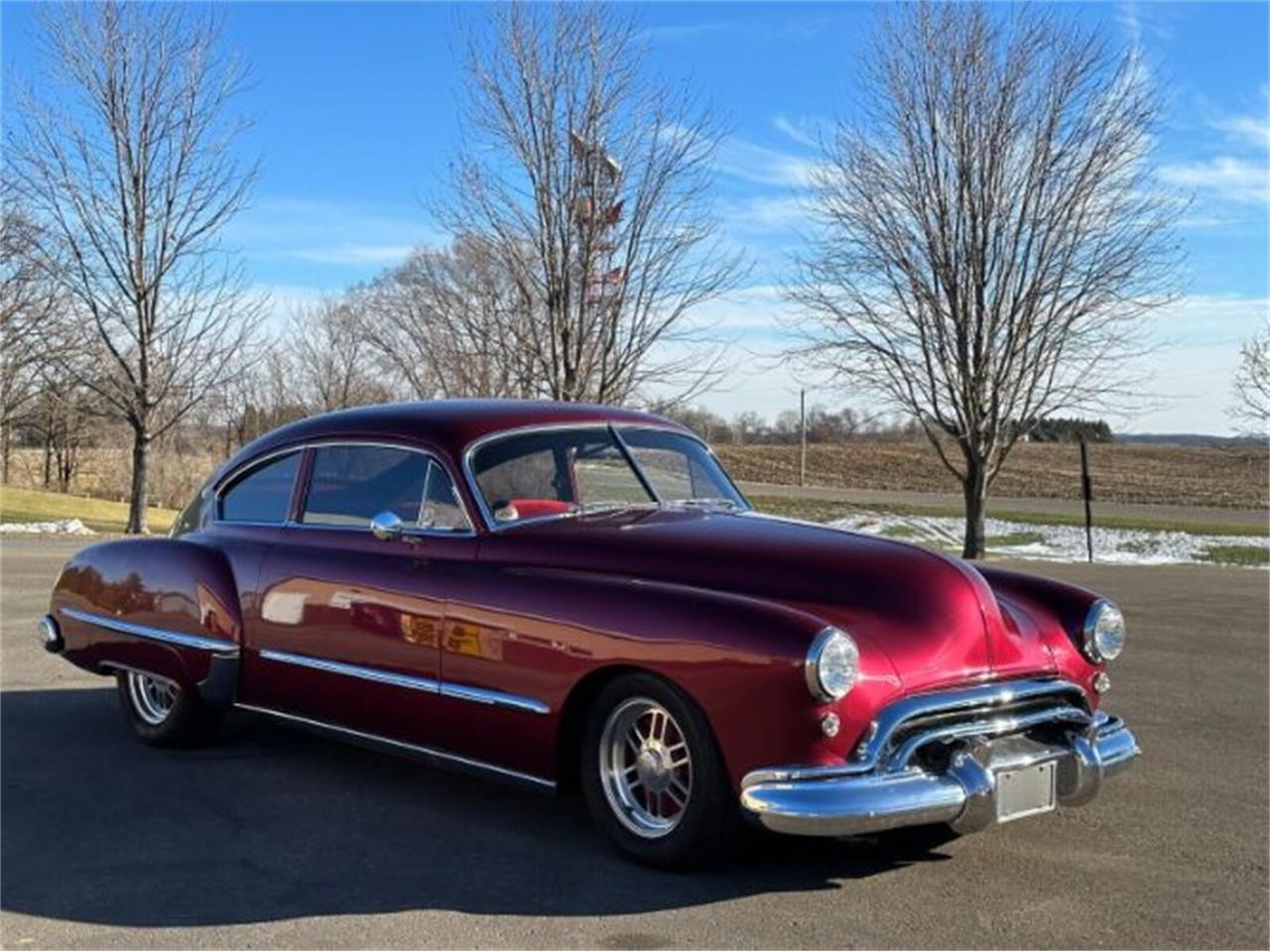 1948 Oldsmobile Futuramic 98 for Sale | ClassicCars.com | CC-1670364