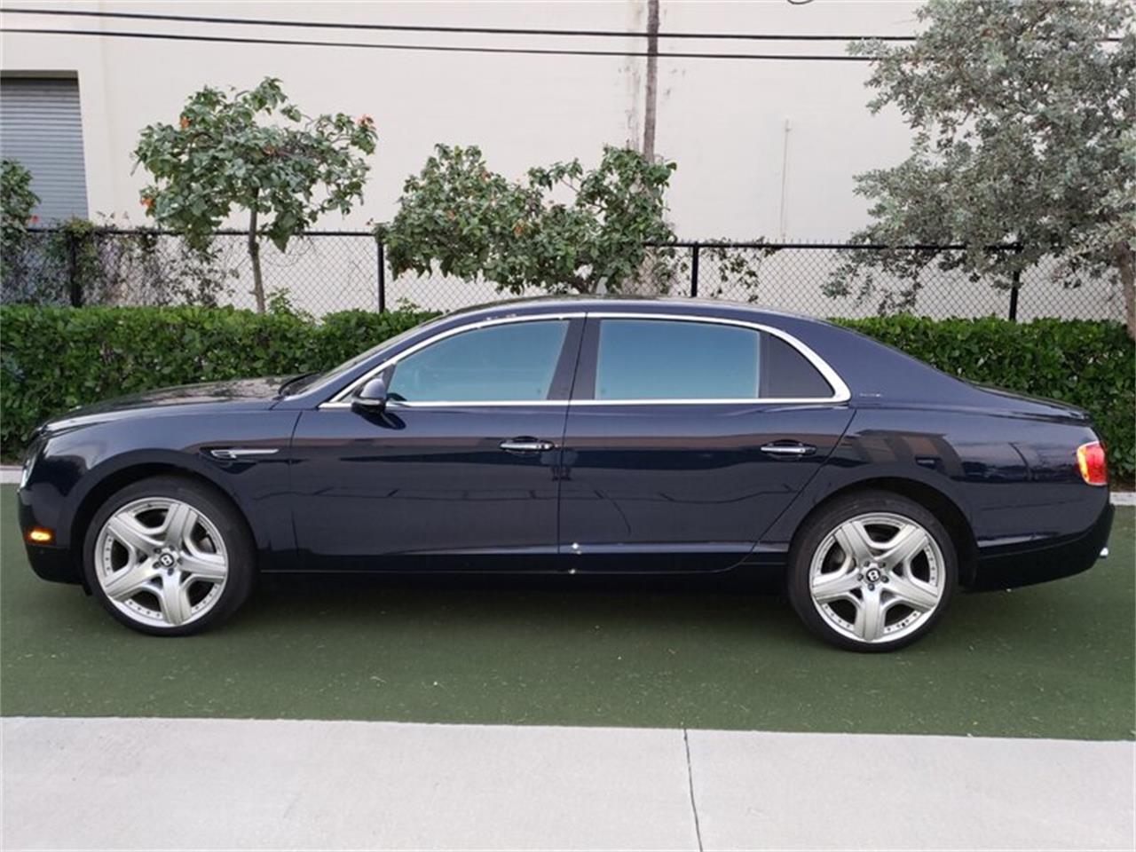 2014 Bentley Flying Spur for Sale | ClassicCars.com | CC-1673754