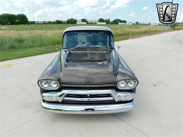 1958 GMC 1/2 Ton Pickup for Sale | ClassicCars.com | CC-1673787