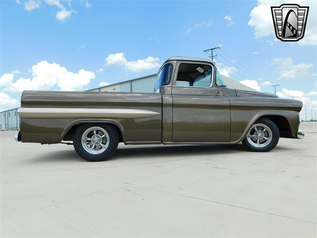 1958 GMC 1/2 Ton Pickup for Sale | ClassicCars.com | CC-1673787
