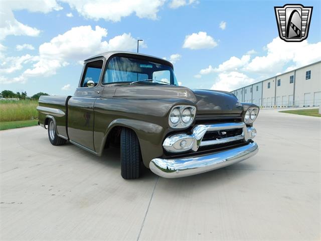 1958 GMC 1/2 Ton Pickup for Sale | ClassicCars.com | CC-1673787