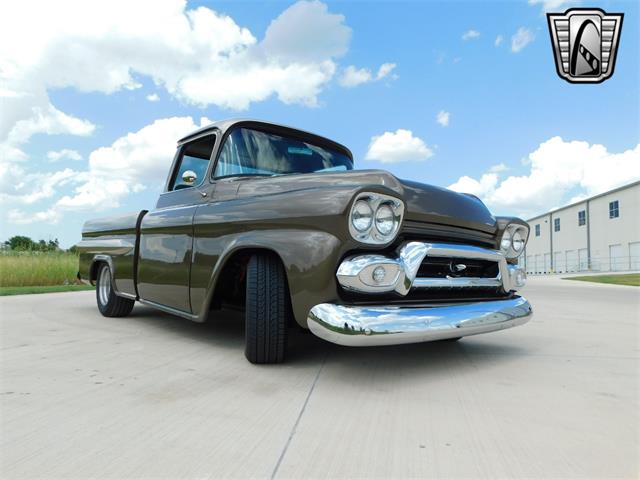 1958 GMC 1/2 Ton Pickup for Sale | ClassicCars.com | CC-1673787