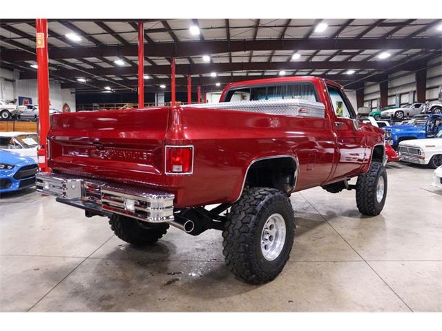 1983 Chevrolet K-20 for Sale | ClassicCars.com | CC-1673854