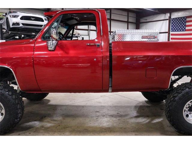 1983 Chevrolet K-20 for Sale | ClassicCars.com | CC-1673854