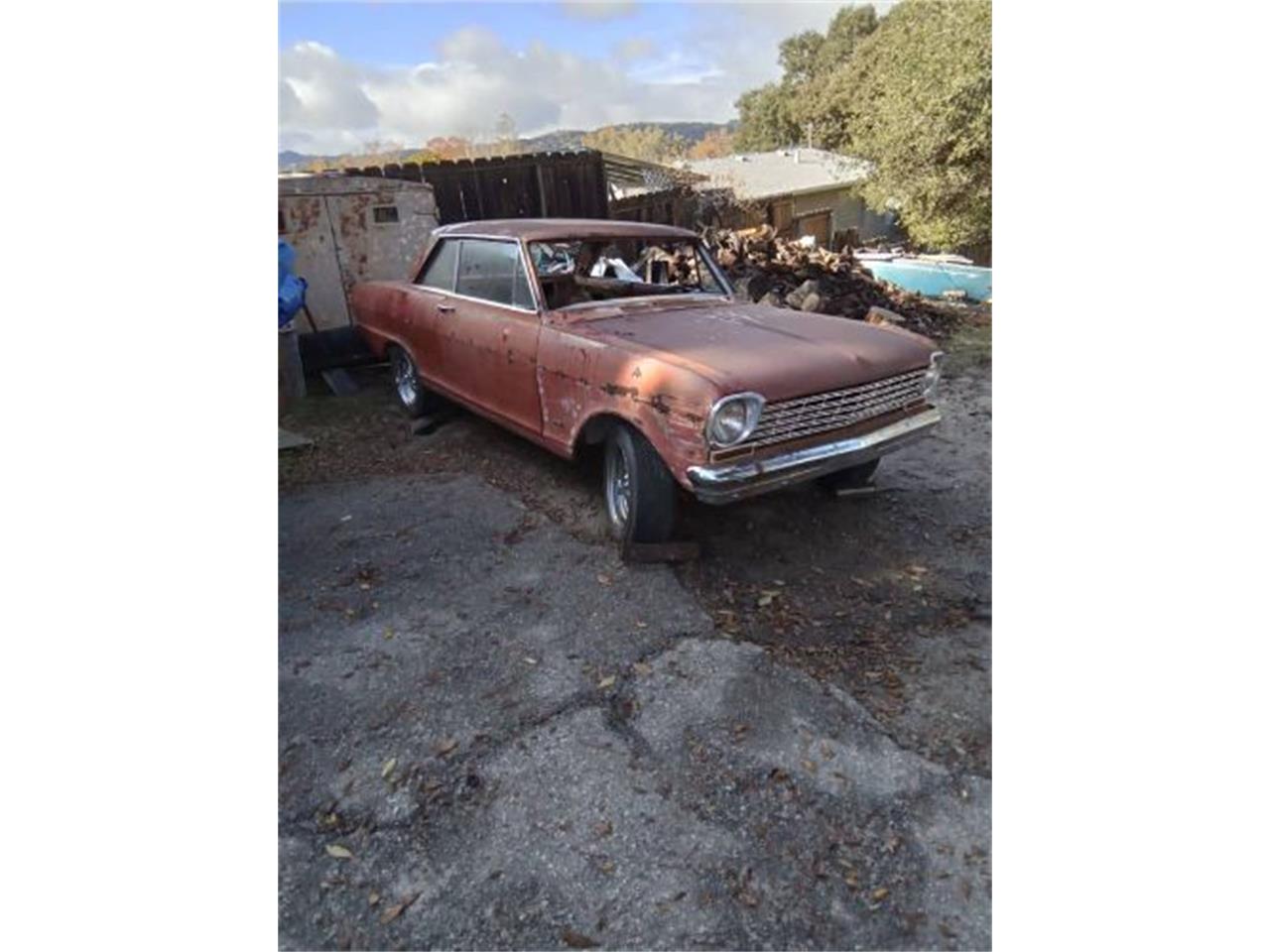1962 Chevrolet Chevy II for Sale | ClassicCars.com | CC-1673919