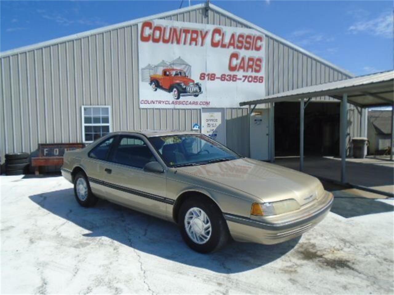 1990 Ford Thunderbird for Sale | ClassicCars.com | CC-1673986