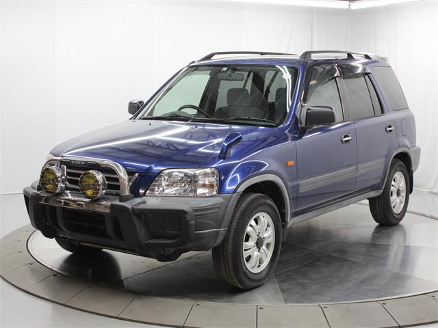 1997 Honda CRV for Sale | ClassicCars.com | CC-1673994