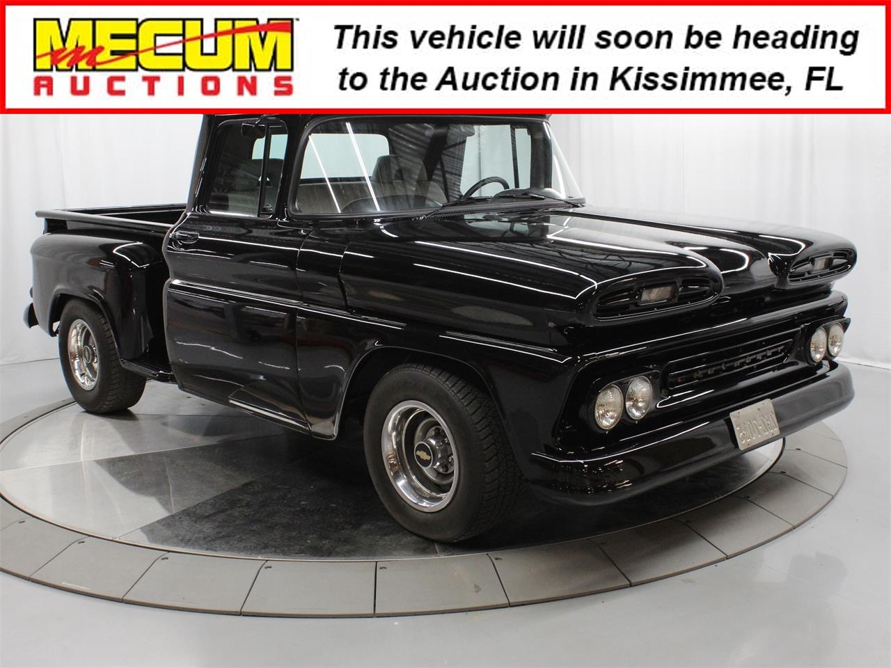 1961 Chevrolet Pickup for Sale | ClassicCars.com | CC-1674000