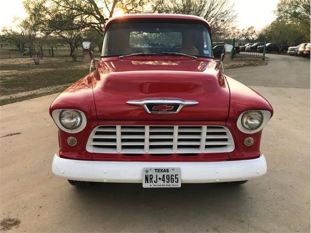 1955 Chevrolet 3200 for Sale | ClassicCars.com | CC-1674027