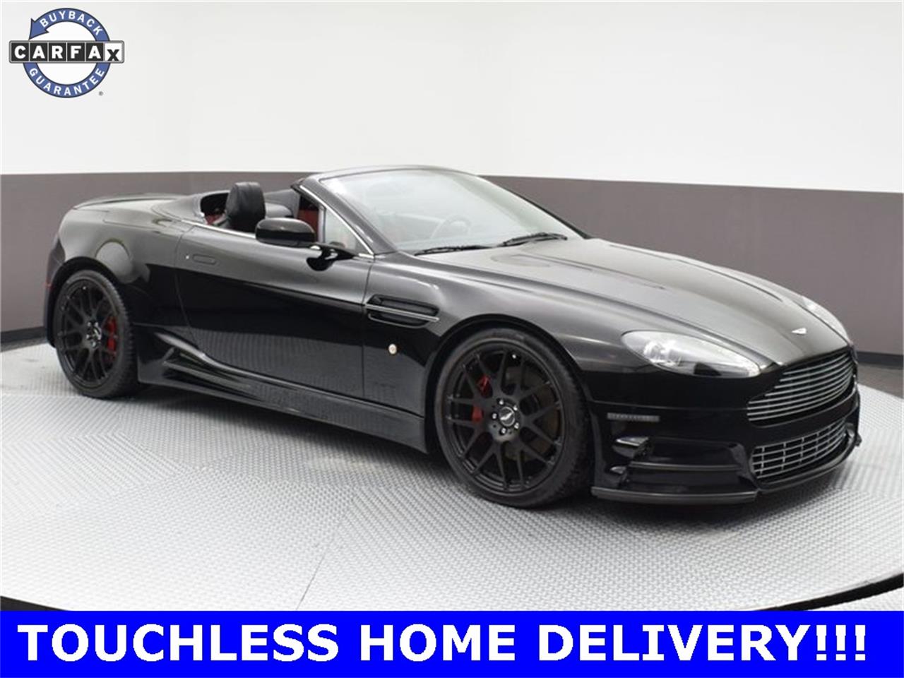 2008 Aston Martin Vantage for Sale | ClassicCars.com | CC-1674036