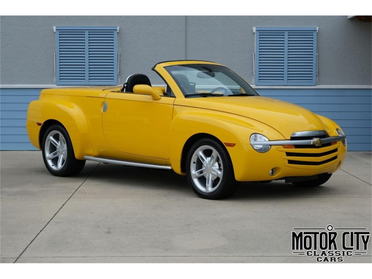 2004 Chevrolet SSR for Sale | ClassicCars.com | CC-1674109