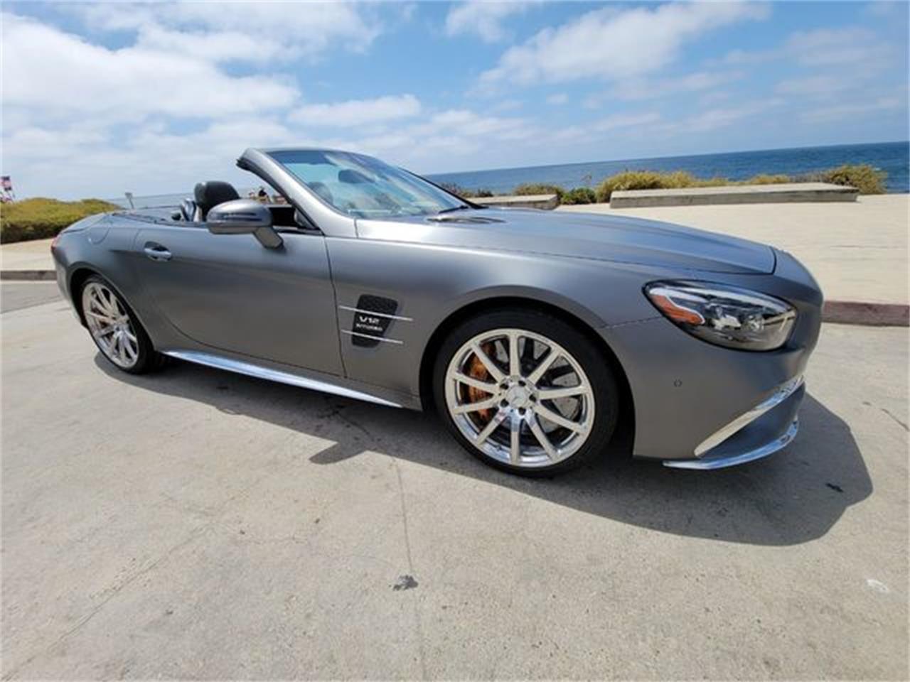 2017 Mercedes-Benz SL65 for Sale | ClassicCars.com | CC-1674146