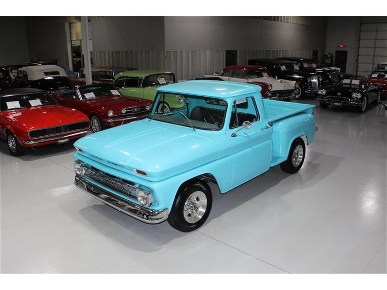 Chevy C10 For Sale Under 10 000