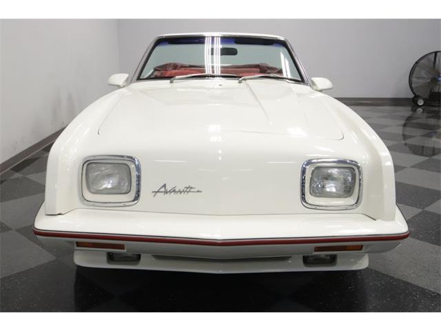 1988 Avanti Avanti for Sale | ClassicCars.com | CC-1674257