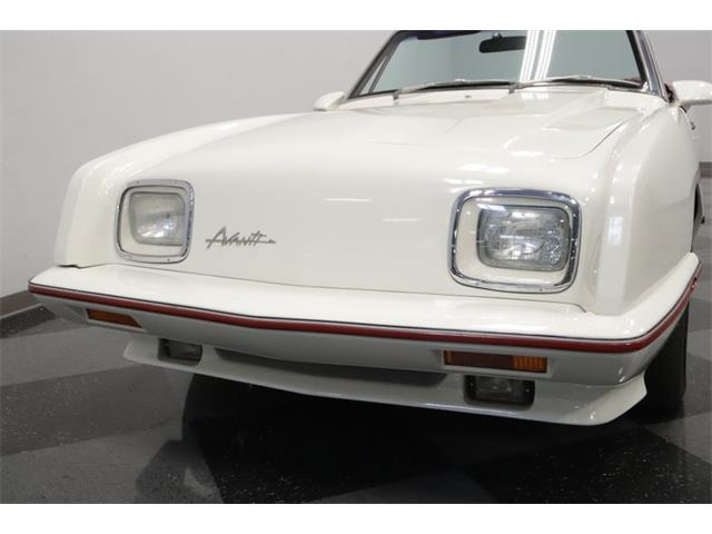 1988 Avanti Avanti for Sale | ClassicCars.com | CC-1674257