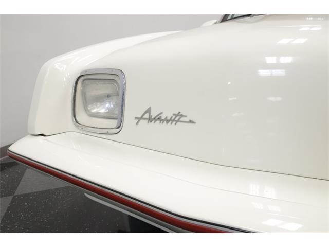 1988 Avanti Avanti for Sale | ClassicCars.com | CC-1674257