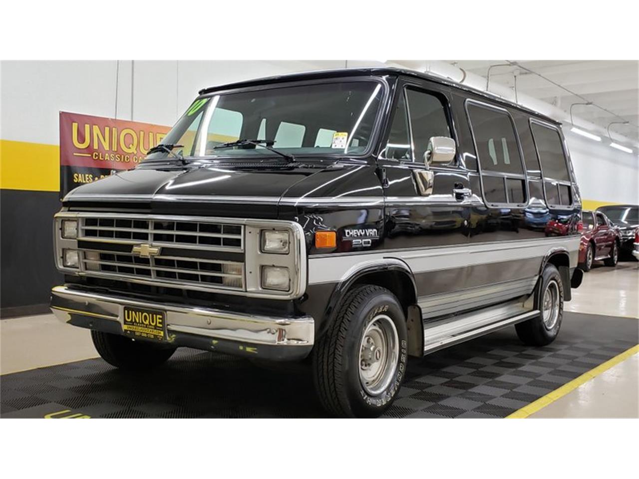 1990 Chevrolet G20 for Sale | ClassicCars.com | CC-1674263