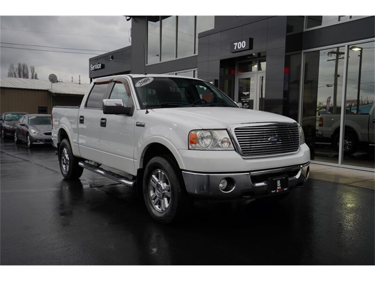 2008 Ford F150 for Sale | ClassicCars.com | CC-1674284