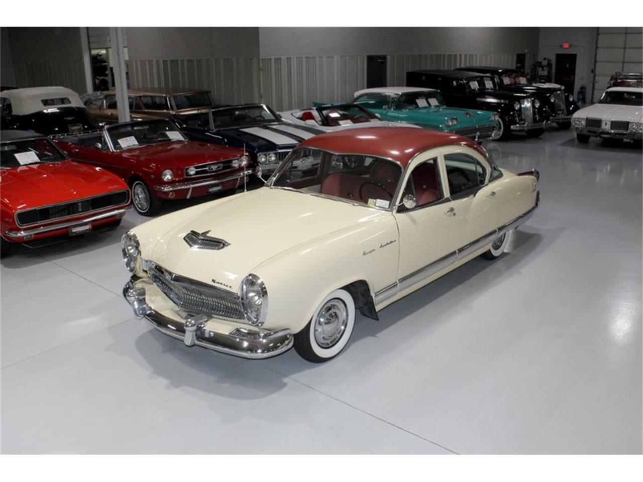1954 Kaiser Manhattan for Sale | ClassicCars.com | CC-1674303