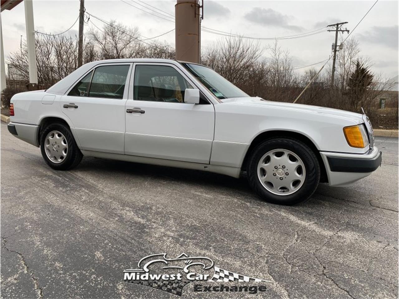 1992 Mercedes-Benz E-Class for Sale | ClassicCars.com | CC-1674309