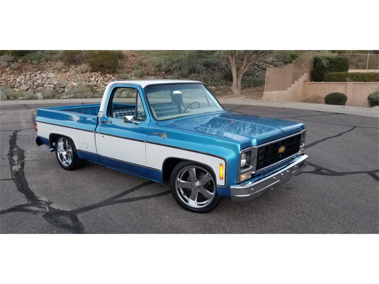 1979 Chevrolet C10 for Sale | ClassicCars.com | CC-1674345