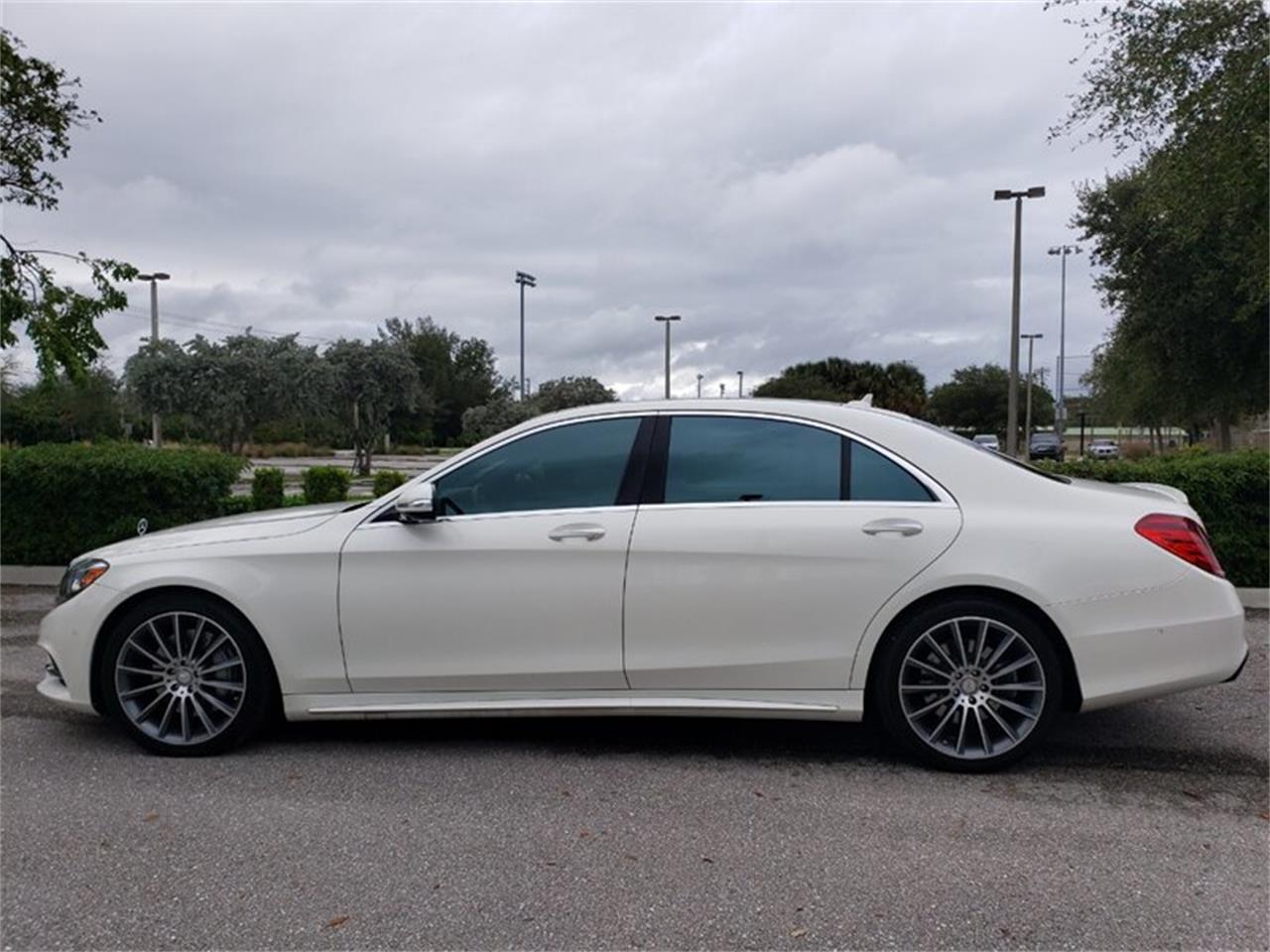 2017 Mercedes-Benz S550 for Sale | ClassicCars.com | CC-1674544