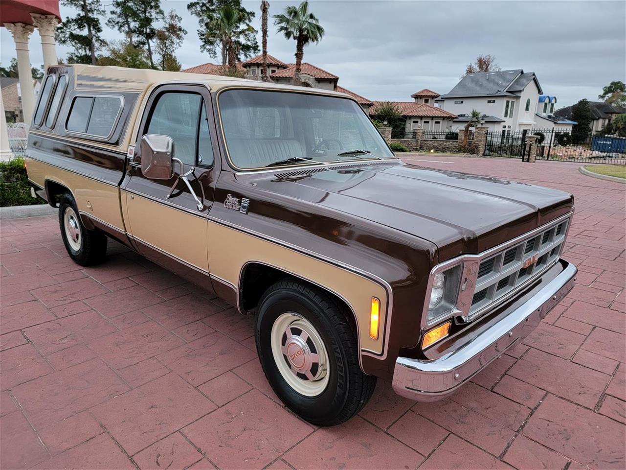 1978 GMC C/K 2500 for Sale | ClassicCars.com | CC-1674651