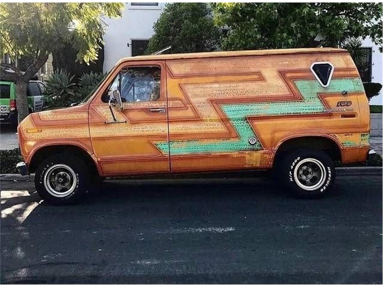1975 Ford Econoline for Sale | ClassicCars.com | CC-1674695