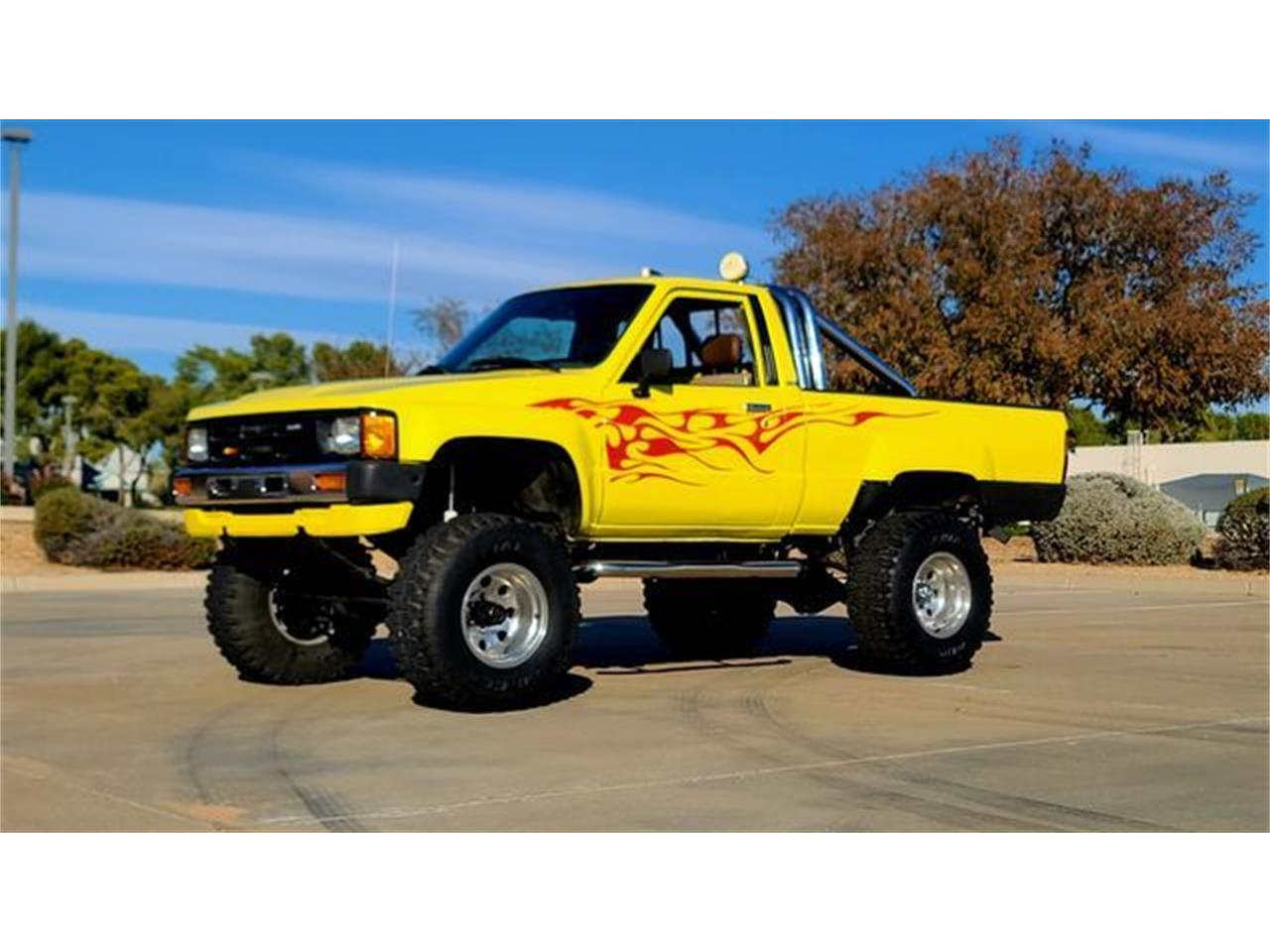 1984 Toyota Hilux for Sale | ClassicCars.com | CC-1674705