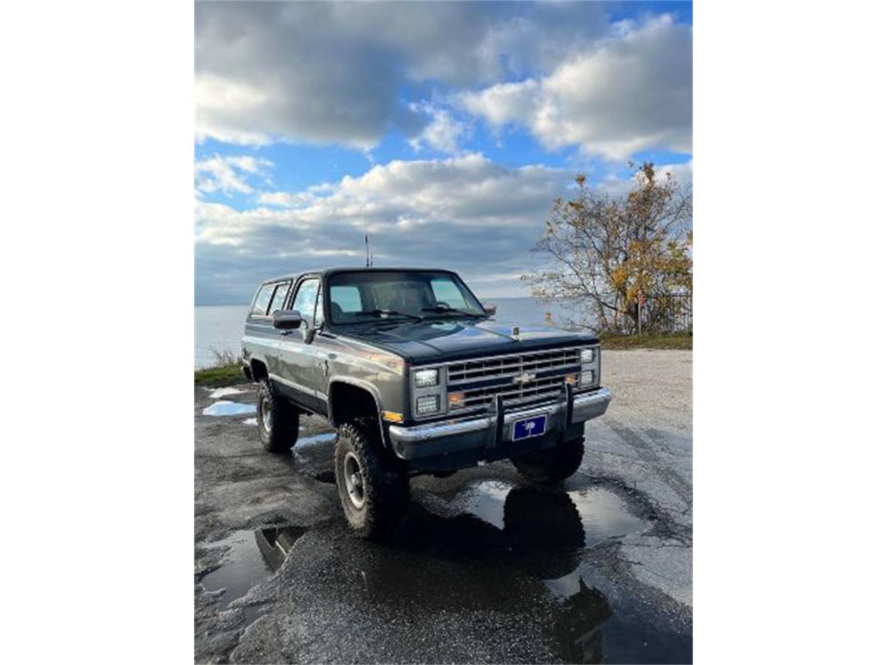1987 Chevrolet Blazer for Sale | ClassicCars.com | CC-1674711