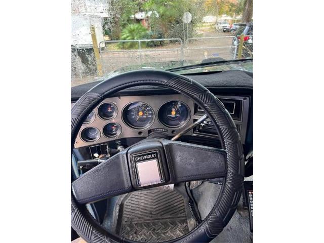 1987 Chevrolet Blazer for Sale | ClassicCars.com | CC-1674711