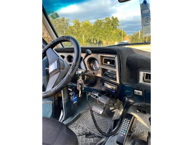 1987 Chevrolet Blazer for Sale | ClassicCars.com | CC-1674711