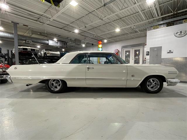 1963 Chevrolet Impala for Sale | ClassicCars.com | CC-1670473