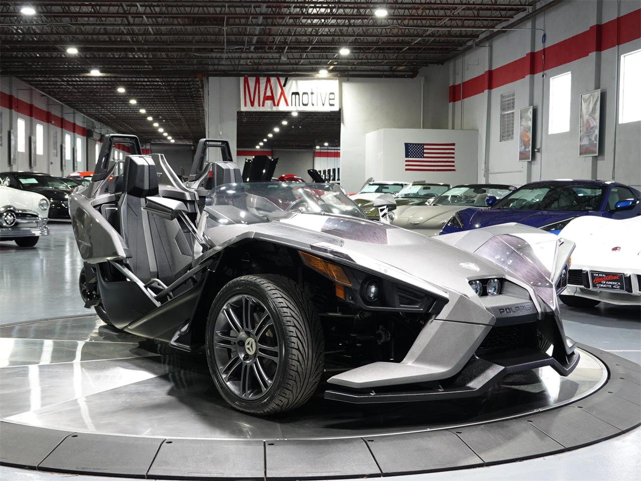 2015 Slingshot For Sale