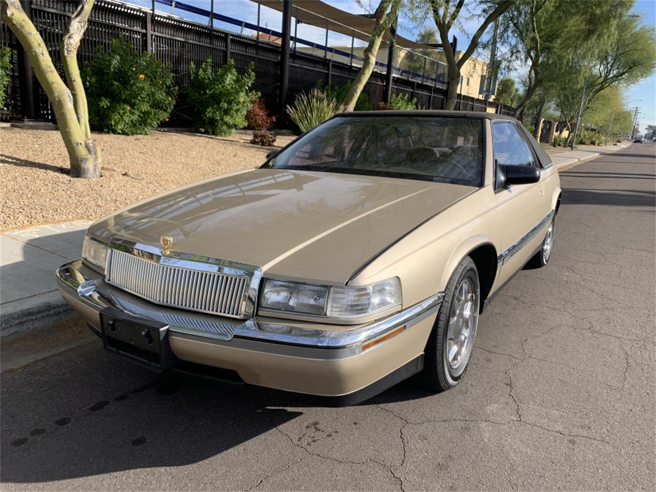 1992 Cadillac Eldorado for Sale | ClassicCars.com | CC-1674787