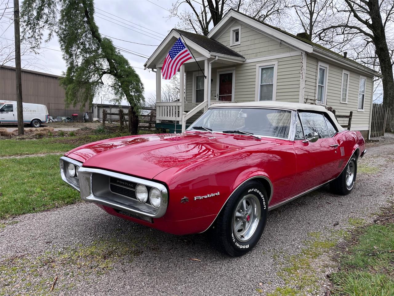 1967 Pontiac Firebird for Sale | ClassicCars.com | CC-1674839