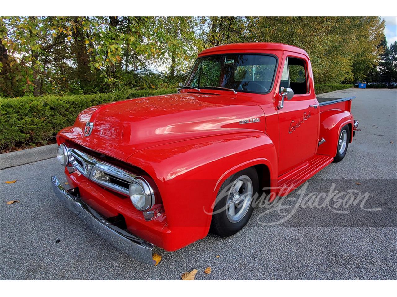1953 Ford F100 for Sale | ClassicCars.com | CC-1674865