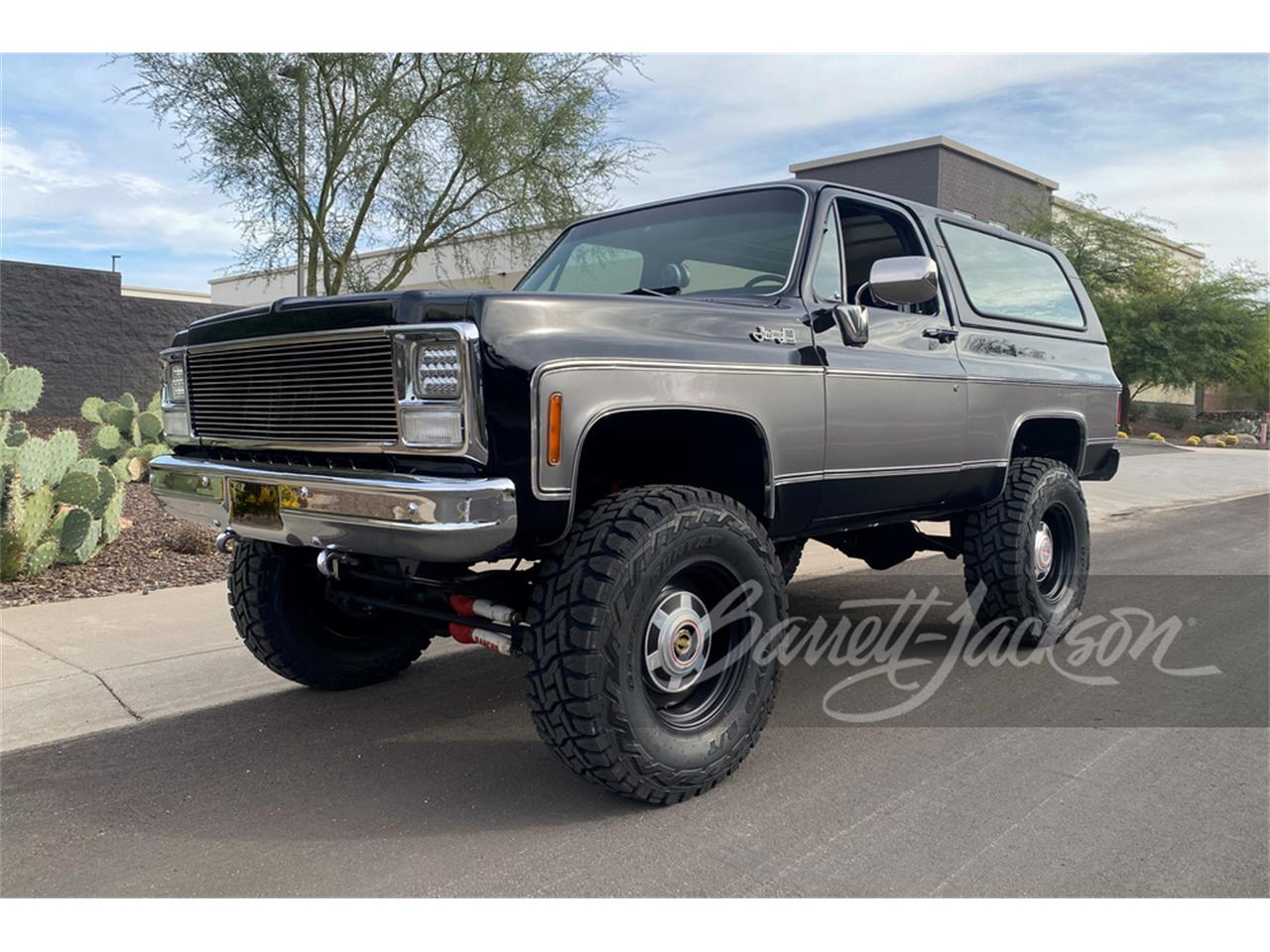 1980 GMC Jimmy for Sale | ClassicCars.com | CC-1674893