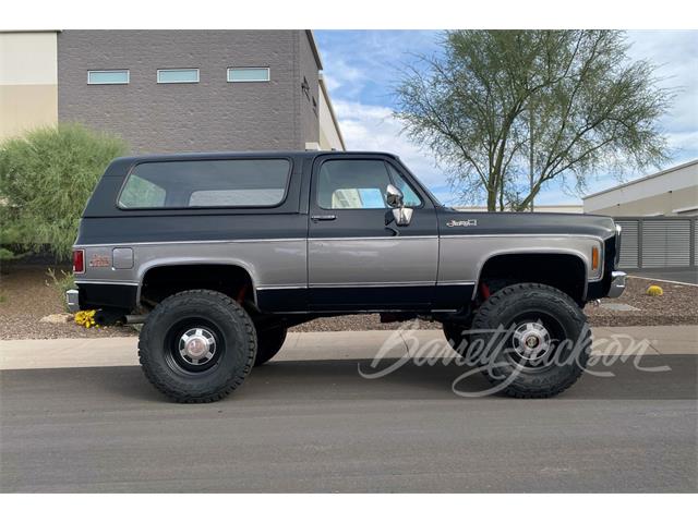 1980 GMC Jimmy for Sale | ClassicCars.com | CC-1674893