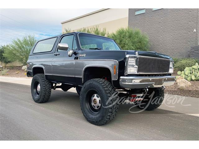1980 GMC Jimmy for Sale | ClassicCars.com | CC-1674893