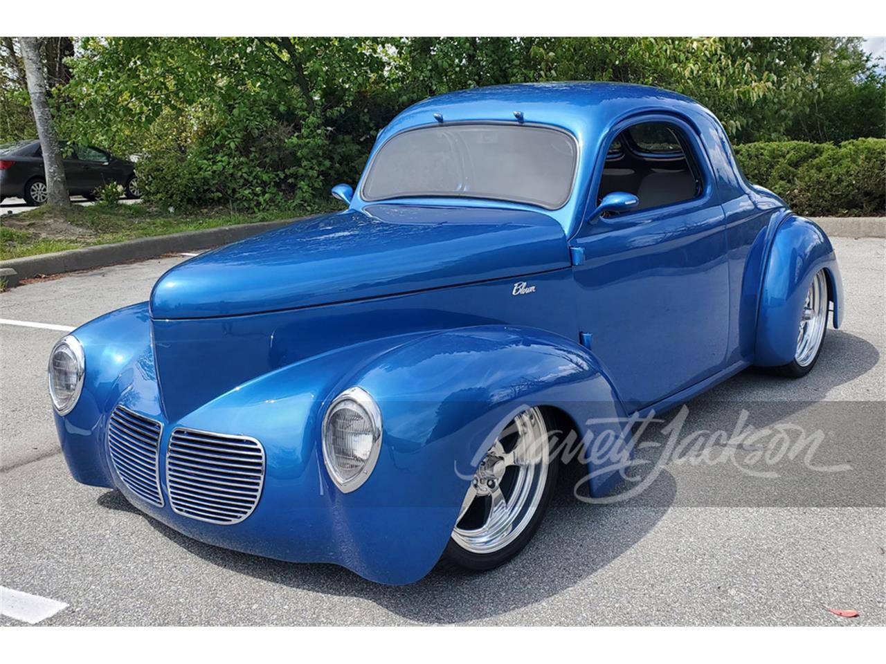 1940 Willys Street Rod for Sale | ClassicCars.com | CC-1674902