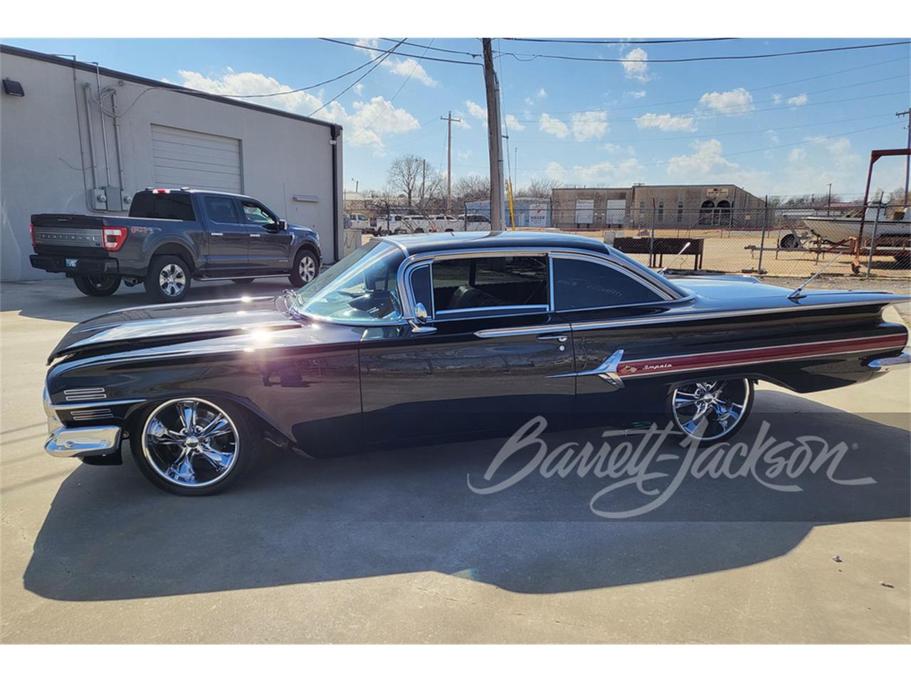 1960 Chevrolet Impala for Sale | ClassicCars.com | CC-1674914