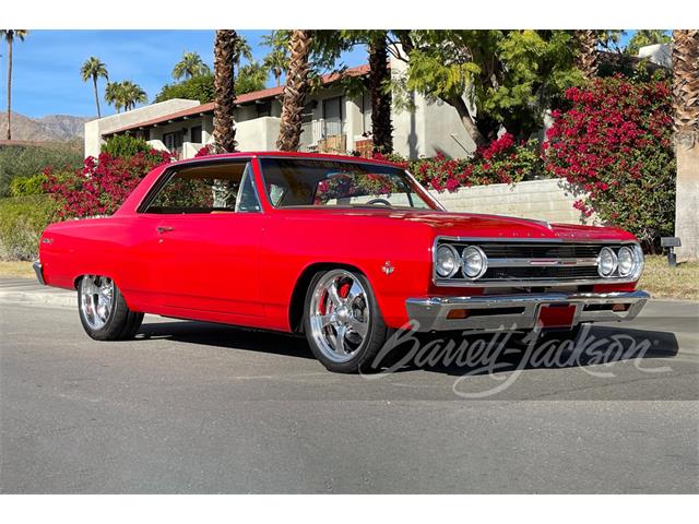 1965 Chevrolet Malibu SS for Sale | ClassicCars.com | CC-1674960