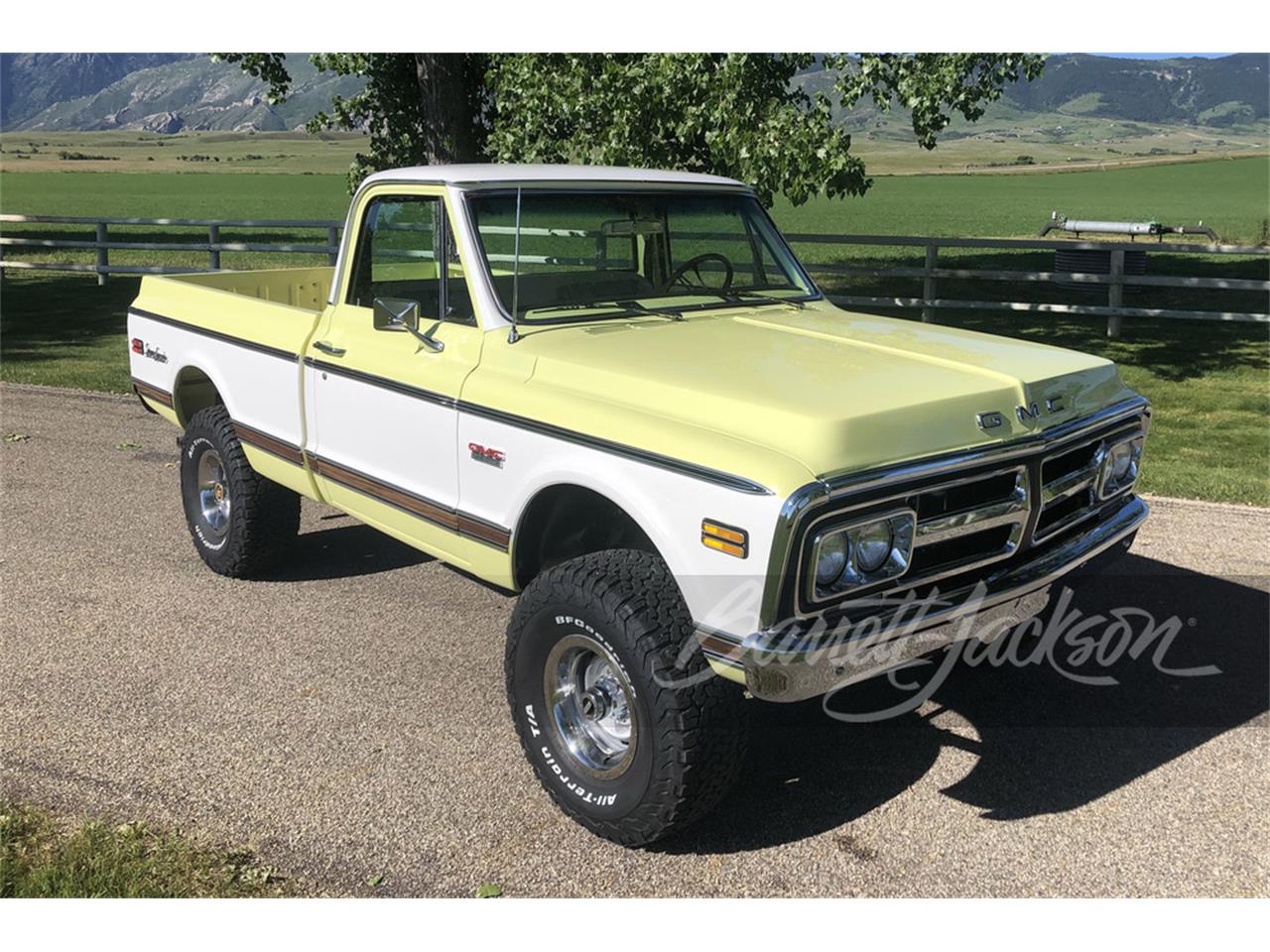 1972 GMC Sierra Grande for Sale | ClassicCars.com | CC-1674970