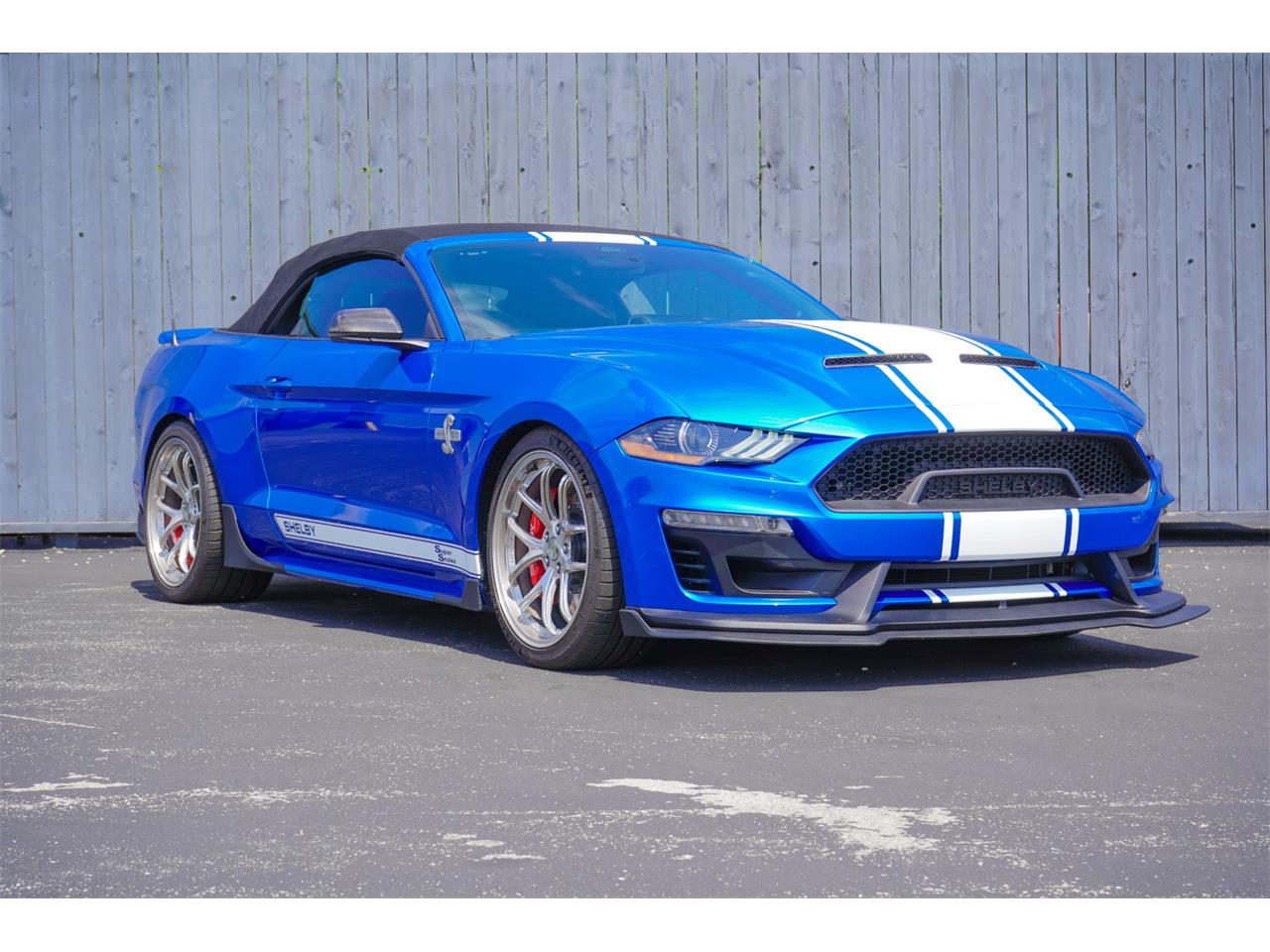 2020 Ford Mustang Shelby Super Snake for Sale | ClassicCars.com | CC ...