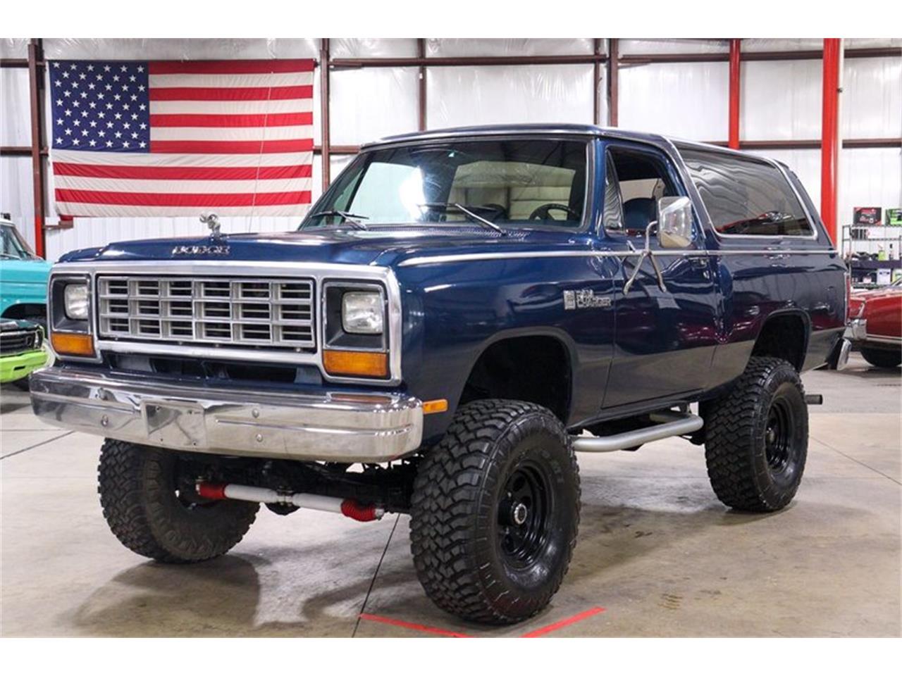 1985 Dodge Ramcharger for Sale | ClassicCars.com | CC-1675073
