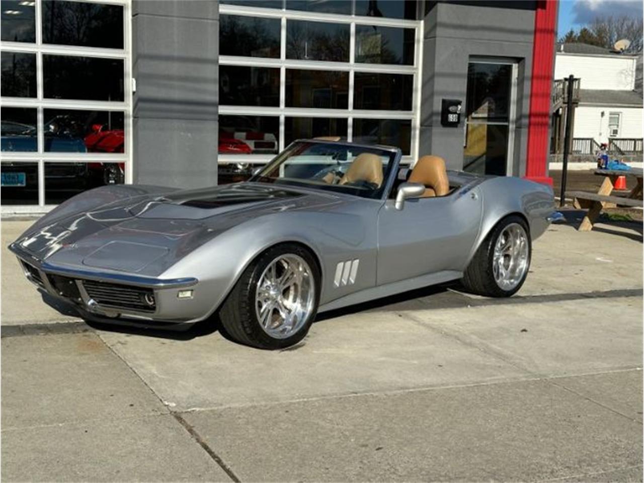 1968 Chevrolet Corvette for Sale | ClassicCars.com | CC-1675122