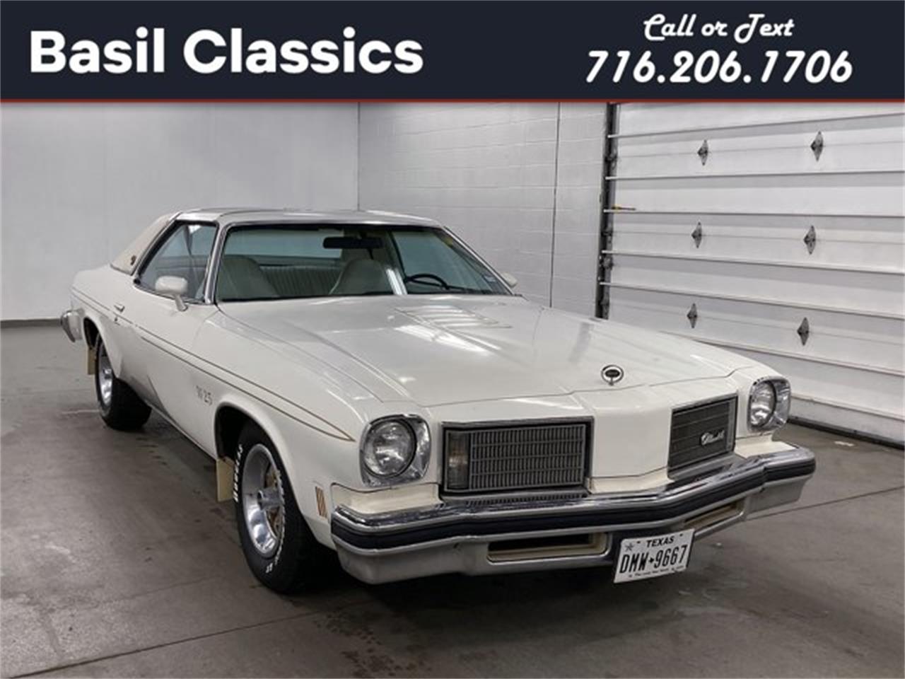 1975 Oldsmobile Cutlass Supreme for Sale | ClassicCars.com | CC-1675191