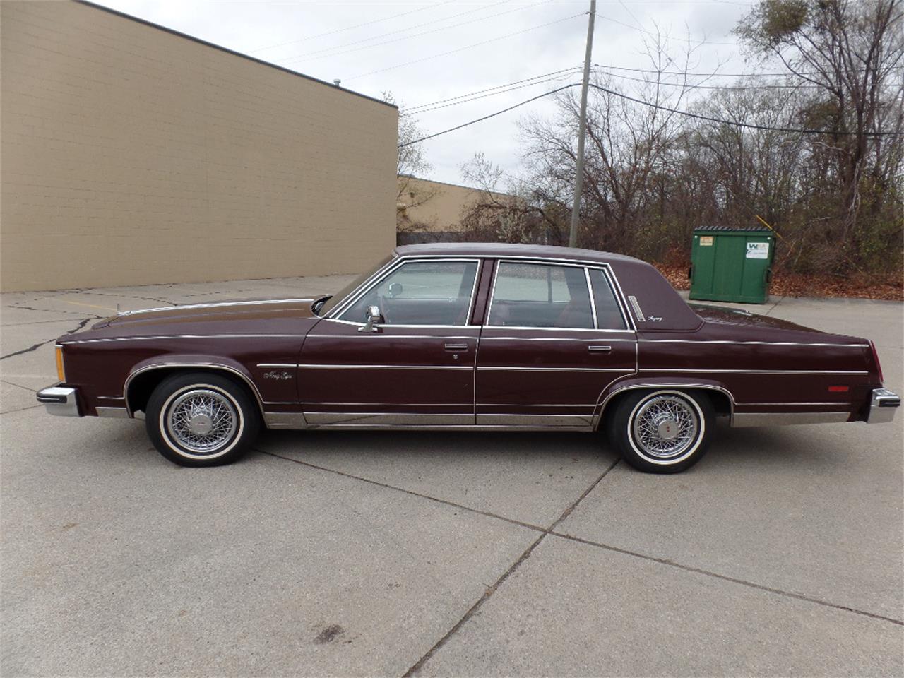 1978 Oldsmobile Regency 98 for Sale | ClassicCars.com | CC-1670052